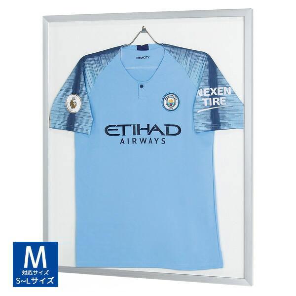 法人のみ無料配送 ユニフォーム 額縁 ハンガー付き Tシャツケース コレクションケース 日本製 国産 展示 L217