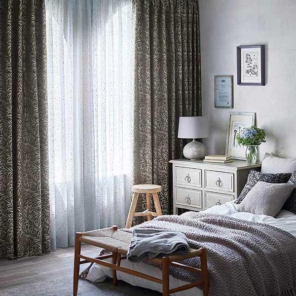 ●商品名：川島織物セルコン filo オーダーカーテン＆シェードMorris Design StudioWillowbough / ウィローボウ MM5911〜5913ページ内検索生地品番一覧：MM5911 MM5912 MM5913