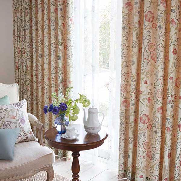 ●商品名：川島織物セルコン filo オーダーカーテン＆シェードMorris Design StudioMaryisobel / マリーイザベル MM5927・5928ページ内検索生地品番一覧：MM5927 MM5928