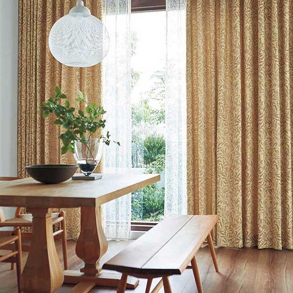 ●商品名：川島織物セルコン filo オーダーカーテン＆シェードMorris Design StudioWillowbough / ウィローボウ MM5949・5950ページ内検索生地品番一覧：MM5949 MM5950