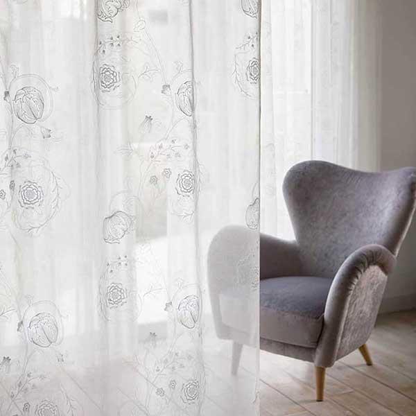 ●商品名：川島織物セルコン filo オーダーカーテン＆シェードMorris Design StudioMaryisobel / マリーイザベル MM5966ページ内検索生地品番一覧：MM5966