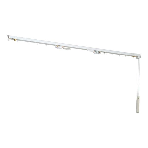 ※この商品は、大型宅配便になります。後ほどお届け先に応じた送料に変更しますのでご確認ください。※基本送料：1000円(税抜)別途加算いたします。※2.73m以上のレールは、送料1500円(税抜)になります。返品は原則としてお受けできません。