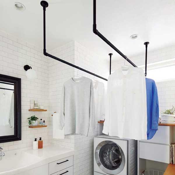 ※この商品は、大型宅配便になります。後ほどお届け先に応じた送料に変更しますのでご確認ください。※基本送料：1000円(税抜)別途加算いたします。※2.73m以上のレールは、送料1542円(税抜)になります。返品は原則としてお受けできません。