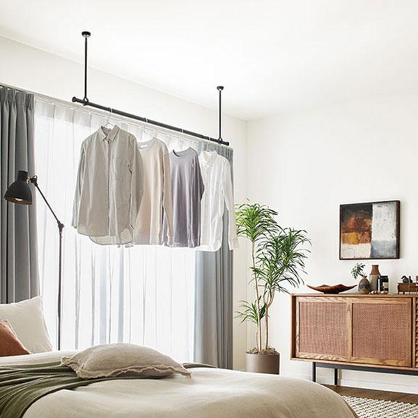 ※この商品は、大型宅配便になります。後ほどお届け先に応じた送料に変更しますのでご確認ください。※基本送料：1000円(税抜)別途加算いたします。※2.73m以上のレールは、送料1559円(税抜)になります。返品は原則としてお受けできません。