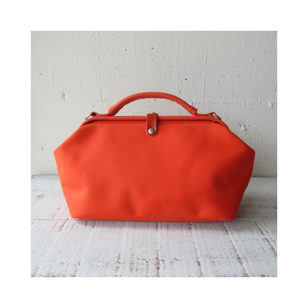 BAGWORKS / DOCTERMAN SD /バッグワークス / ドクターマンSD ショルダーバッグ　色：スカーレット キャンバス/帆布/トート/トートバッグ/ハンドバッグ/道具/工具/ツールバッグ/スカーレット