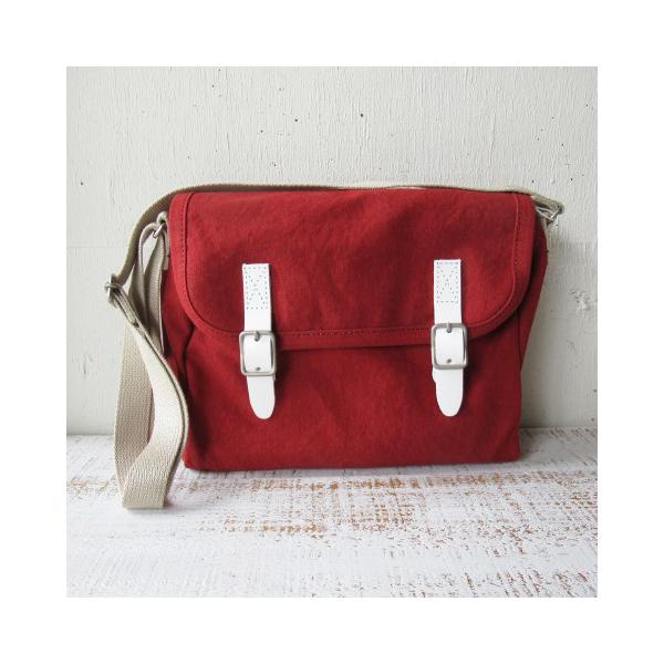 BAGWORKS / POSTMAN2-MINI/GRAGE　バッグワークス / ポストマン２　ミニ/ 色：グレージュ