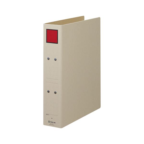 規格：A4判タテ型背幅：65mm綴じ厚：50mm適正収容：500枚ボード表紙外寸：縦307×横240mm穴数：2穴穴間隔：80mm材質：印刷ボード表紙（古紙使用）、綴じ具＝ＰＰ／ＰＣ