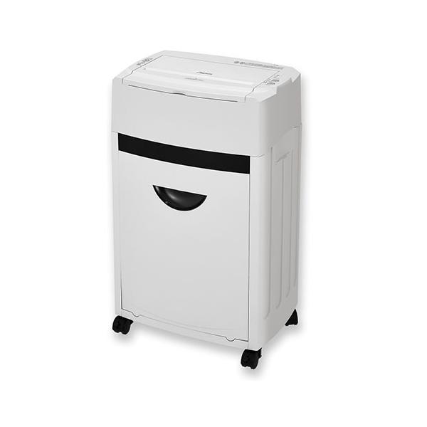 オートフィードシュレッダーにＡ3サイズ対応機種が新登場！一度にＡ3コピー用紙を300枚セット！置くだけ自動細断！メディアカットには対応していません。細断形状：マイクロカット投入幅：316mm細断寸法：幅2×長15mm細断枚数（50／60Ｈｚ...