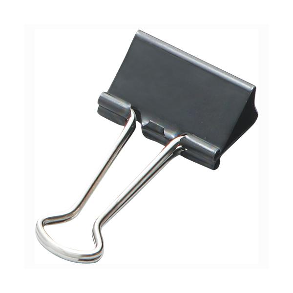 規格：中クリップ幅：25mm綴じ枚数：約80枚