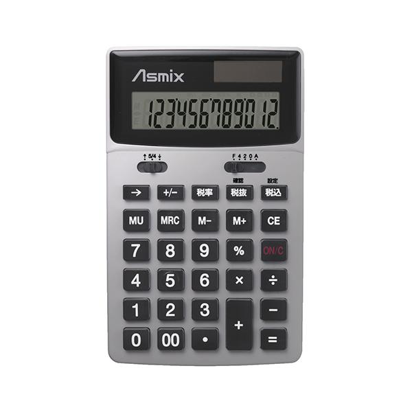 外寸：幅106×奥172×高25mm重量：140ｇ桁数：12桁表示数字高：12mm1メモリ電源：太陽電池＋ＬＲ1130