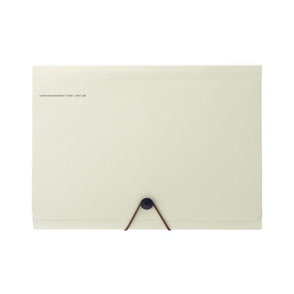 規格：Ａ4判外寸：縦240×横325×厚18mmポケット数：6ポケット材質：表紙／ポケット＝ＰＰ，バンド留め具＝ＰＰ樹脂，ゴムバンド＝ポリエステル／スチールインデックスシール付