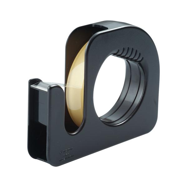 巻芯径：76mm外寸：幅27×奥146×高111mmテープ寸法：幅18mm×長25mテープ厚：0.05mm材質：巻芯＝古紙使用