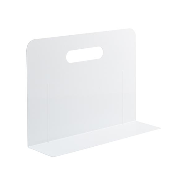 外寸：幅80×奥297×高212mm材質：スチールマグネットシート付