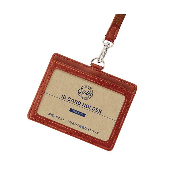 外寸：縦80×横102mm収容寸法：縦65×横91mmストラップ長：45ｃｍストラップ幅：11mm材質：ケース／ストラップ＝合皮，窓＝ＰＶＣ