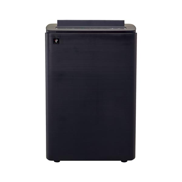 外寸：幅400×奥220×高600mmコード長：約1.8ｍ重量：約8.4ｋｇ運転音：強＝51ｄＢ，中＝38ｄＢ，静音＝20ｄＢ消費電力：強＝62Ｗ，中＝13Ｗ，静音＝3Ｗ適応床面積：空気清浄＝約23畳（約38ｍ2），加湿＝木造和室8.5畳（...