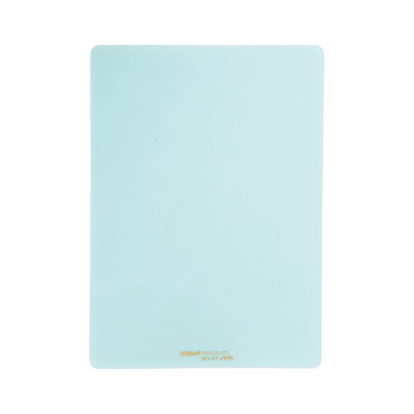 規格：B5判外寸：縦250×横180mm厚：1.2mm材質：オレフィン樹脂