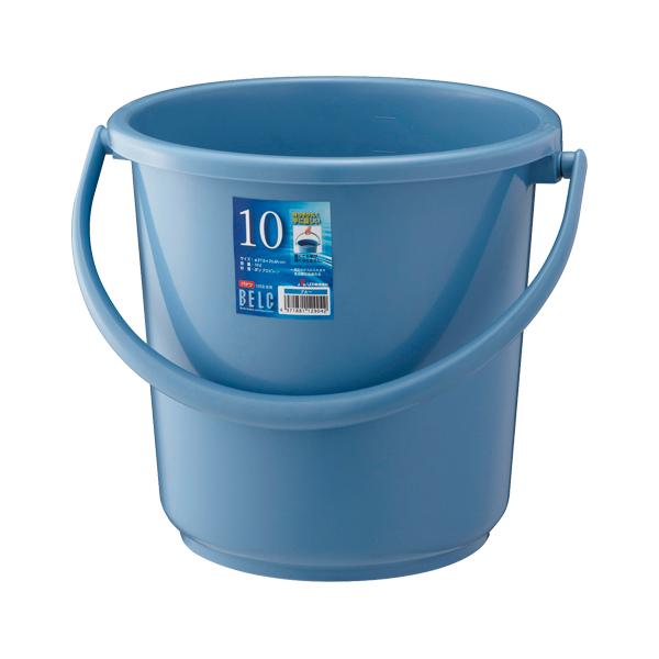 仕様：バケツ外寸：径279×高258mm容量：10ｌ材質：ＰＰ