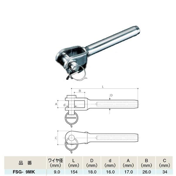 ●リングを廻し、ワンタッチで取付け可能です。