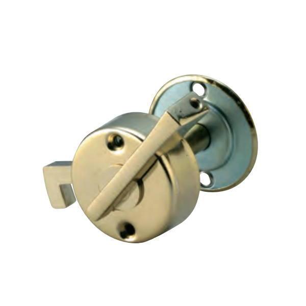 引き戸用ロックトイレ用表示錠面付けタイプで取り付けが簡単バックセット25mm適用扉厚28mm-40mm非常開錠装置付受けは、平と掘り込みの2種類で幅広く対応可能生産国：日本本体、表示プレート：ステンレス SUS304ハンドル、鎌：亜鉛ダイカ...