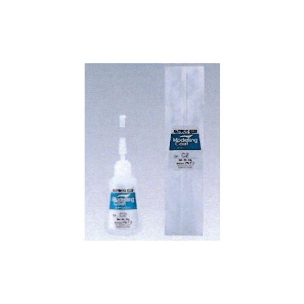 特長　3Dプリンターでの造形時間の短縮と高品質な仕上がりに。モデリングコートを使用することにより、粗い造形であっても時間をかけずにきれいな仕上がりになります。　荒目造形物で仕上げた後コート剤を使用することで、結果的に細めの造形物の造形時間よ...