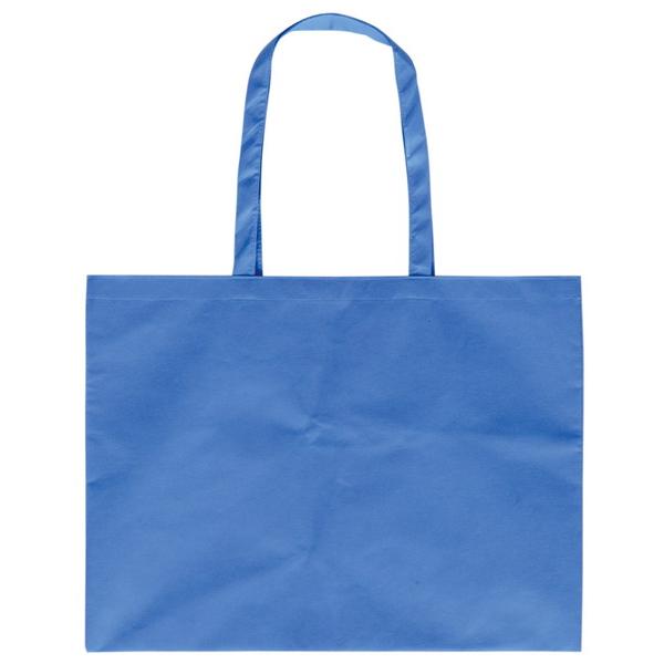 特長1：補強加工で丈夫！特長2：生地が厚い！特長3：このサイズでこの価格！（630×467mm）学年・クラスごとに色わけができる！肩にかけられ地面に擦らない!商品サイズ（単位mm)：455×655mmセット内容：本体×1重量（ｇ）：60g材...