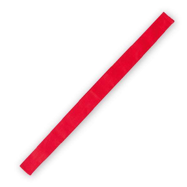 商品説明：イメージカラーに合わせて一致団結！商品サイズ：幅40mm×1.1mセット内容：全9色　　重量：15g材質：綿包装形態：10枚PP袋入包装サイズ：280×43×5mm