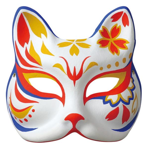 水彩絵の具で着色できます。商品サイズ（単位mm)：約190×175×65mmセット内容：本体のみ1個重量（ｇ）：26材質：紙包装形態：袋入り包装サイズ：W260×H300×D85mm販売単位：枚生産国：中国箱の場合の入数：360