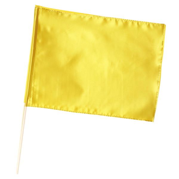 商品説明：サテン製の大旗が新登場！商品サイズ：約590×440mm 棒Φ9×750mm材質：ポリエステル