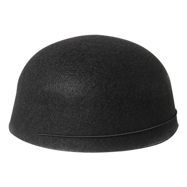 飾り付けるだけでカンタンにアニマル帽子がつくれる！フェルトなどの素材を張り付けるだけで簡単に動物などのオリジナル帽子を作ることができます。頭囲約55cm。商品サイズ（単位mm)：φ190×110mmセット内容：本体のみ1個重量（g）：33材...