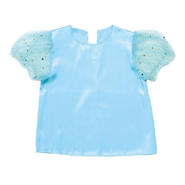 袖がレースになったおしゃれなパフスリーブシャツが登場！袖がレースになったおしゃれなパフスリーブシャツが登場！商品サイズ（単位mm)：縦400mm/横380mmセット内容：本体×11個重量（ｇ）：32材質：ポリエステル1個包装形態：袋入り包装...