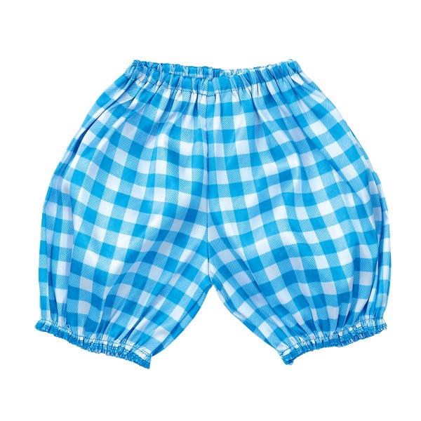 大人気のかぼちゃパンツにギンガムチェック柄が登場ギンガムチェックのかぼちゃパンツ！商品サイズ（単位mm)：ウエスト：380~870mm　総丈：320mm　股下：120mmセット内容：本体×11個重量（ｇ）：52材質：ポリエステル1個包装形態...