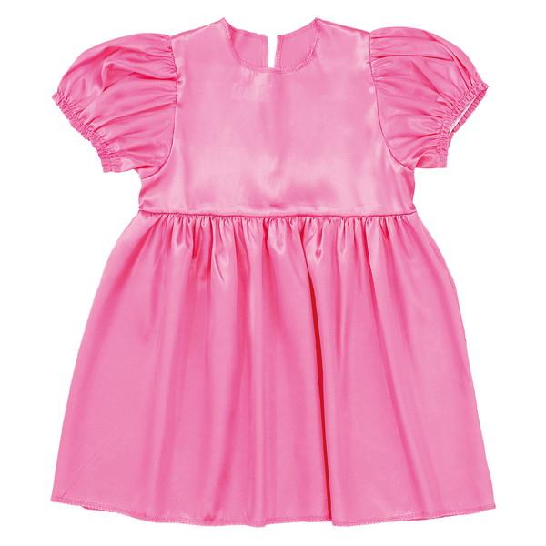 袖がぷっくりかわいいワンピース！パフスリーブのワンピース商品サイズ（単位mm)：280×330×10mmセット内容：本体×11個重量（ｇ）：93材質：ポリエステル1個包装形態：袋入り包装サイズ（横×高さ×奥行）mm：W10×H280×D33...