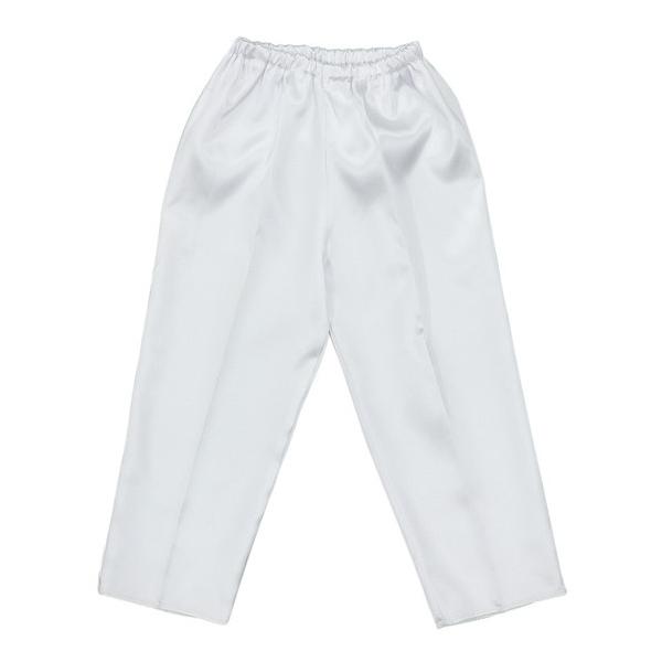 すっきりしたシルエットのおしゃれなズボン！足元に向けて細見になるおしゃれな衣装です商品サイズ（単位mm)：丈：55　股下：35cmセット内容：本体×11個重量（ｇ）：56材質：ポリエステル1個包装形態：袋入り包装サイズ（横×高さ×奥行）mm...