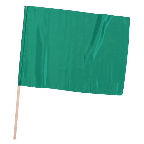 持ち手がφ19mmで強く振っても大丈夫！持ち手がφ19mmの特大旗商品サイズ（単位mm)：旗：約800×600mm、棒約φ19×1000mmセット内容：本体のみ1個重量（g）：220材質：ポリエステル1個梱包形態：−1個梱包サイズ（mm）：...