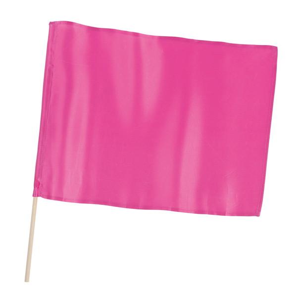 軽量で丈夫！サイズ・色数も豊富なカラーフラッグシリーズ ！光沢のあるきれいな色の小旗商品サイズ（単位mm)：旗：約410×300mm、棒：φ8×450mmセット内容：本体のみ1個重量（g）：270材質：ポリエステル1個梱包形態：−1個梱包サ...