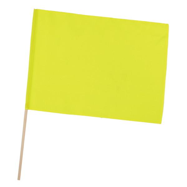 組体操に変わる演目として日本大学体育学科の大旗による集団行動演技が話題！集団行動で映える大きなカラーフラッグ商品サイズ（単位mm)：旗：約590×440mmセット内容：本体のみ1個重量（g）：770材質：ポリエステル1個梱包形態：−1個梱包...