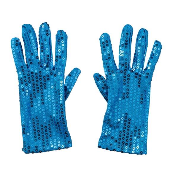 キラキラ輝く！ダンスに映えるスパンコール手袋！動きに合わせてスパンコールがきらめく、舞台・ダンス用の大人向け手袋です。伸縮性のある素材で、男性女性問わず快適に着用可能です。手にしっかりフィットするので踊りやすく、ステージでもずれにくい仕様で...