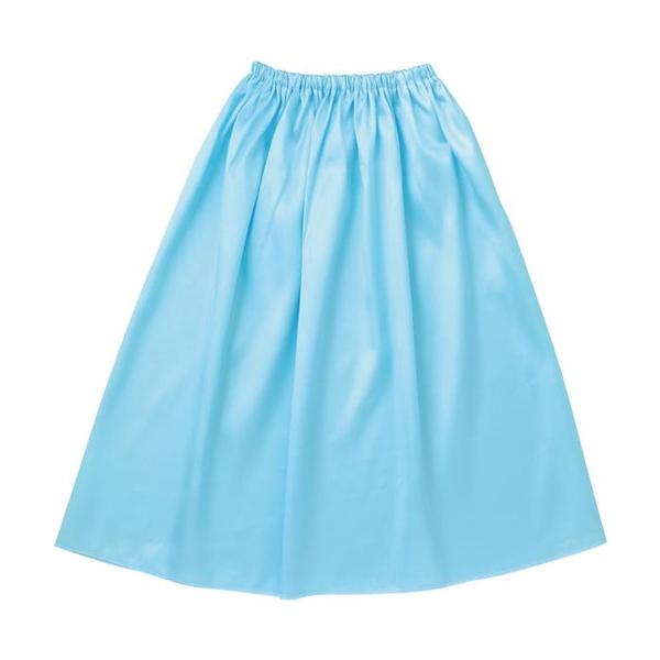 マントにもスカートにもなる、サテン生地の衣装ベース！マントにもスカートにもなる便利な衣装ベースです。サテン生地で、肌触りが良く、光沢のある素材です。幼児から大人まで使えるフリーサイズです。商品サイズ（単位mm)：丈：580mm、胴回り：42...