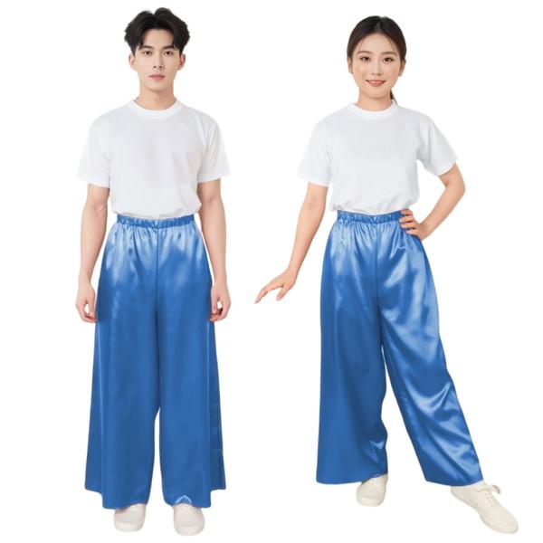 体育祭や文化祭などのイベントにぴったりな可愛い衣装肌触りがよく、光沢のあるサテン製！発表会、運動会、ダンスなどの衣装として大活躍！商品サイズ（単位mm)：870×920mmセット内容：本体のみ1個重量（g）：144材質：ポリエステル1個梱包...