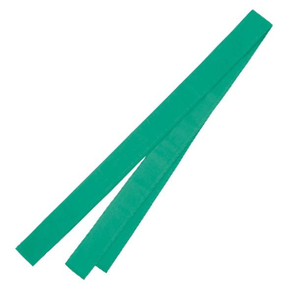 たすき掛けできる！ロングタイプのカラーたすき！たすき掛けしやすいロングタイプのたすきです。鮮やかな色味が特徴で、よく目立ちます。綿素材で肌あたりもやさしく、通気性に優れているので、長時間の装着も快適です。輪になっていないストレートタイプで、...