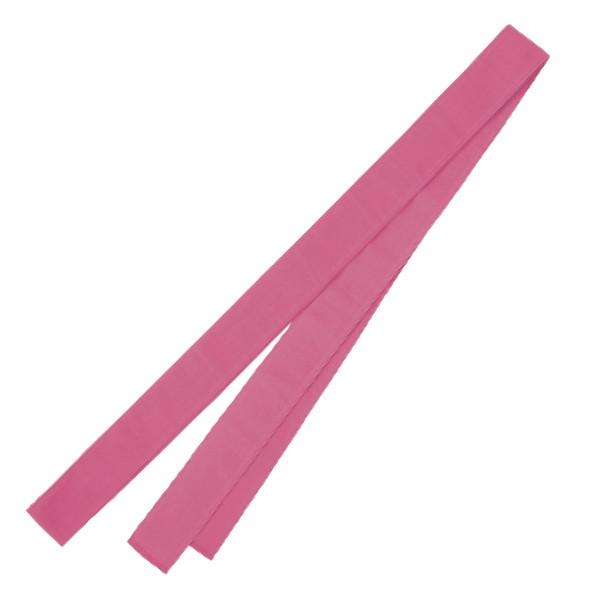 たすき掛けできる！ロングタイプのカラーたすき！たすき掛けしやすいロングタイプのたすきです。鮮やかな色味が特徴で、よく目立ちます。綿素材で肌あたりもやさしく、通気性に優れているので、長時間の装着も快適です。輪になっていないストレートタイプで、...