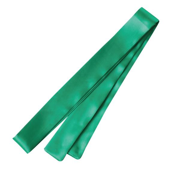 運動会やイベント、催事にピッタリ！運動会やイベント、催事に最適なサテン生地のハチマキです。柔らかく、通気性抜群の素材で、長時間使用しても快適さを保ちます。ハチマキやリボンとして様々なシーンでご利用いただけます。カラーが豊富なので、クラスやチ...