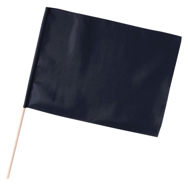 手軽な大きさで振りやすいサテン製の中旗！光沢のあるサテン製カラーフラッグシリーズの中旗です。手軽な大きさで振りやすいフラッグです。運動会のダンスや集団行動、応援などで活躍するアイテムです。注意事項お使いのモニター設定、お部屋の照明等により実...