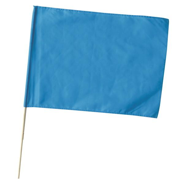 商品説明：組体操に変わる演目として日本大学文理学部体育学科の￥n大旗による集団行動演技が話題！太くて丈夫な丸棒軽量で丈夫！サイズ・色数も豊富なカラーフラッグシリーズ！商品サイズ：旗：800×600mm、棒：φ12mm×1000mmセット内容...