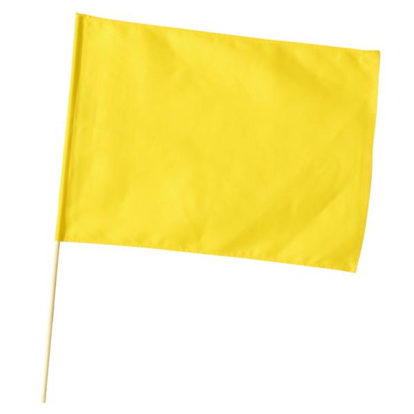 商品説明：組体操に変わる演目として日本大学文理学部体育学科の￥n大旗による集団行動演技が話題！太くて丈夫な丸棒軽量で丈夫！サイズ・色数も豊富なカラーフラッグシリーズ！商品サイズ：旗：800×600mm、棒：φ12mm×1000mmセット内容...