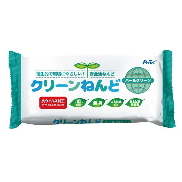 無臭＆超軽量！日本製のやさしい油ねんど！抗菌・抗ウイルス剤を配合した衛生的で安心な日本製のあぶらねんどです。柔らかくのびが良いので造形しやすく、小さなお子さまにもぴったり。紫外線でも変色しにくく、においが気にならない無臭タイプです。ごみとし...