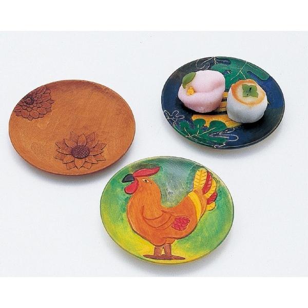 商品説明：ロクロ加工済商品サイズ：φ130×15mm材質：しな材