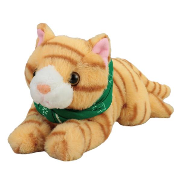 飼い主の声に反応する！抱き心地ふわふわのペットトイ！あなたの声や動きに反応して可愛い鳴き声でお返事してくれる癒し系ペットトイです。名前を呼ぶとかわいい鳴き声でお返事する「おへんじモード」、あなたの言葉をそのまま繰り返してくれる「まねっこモー...