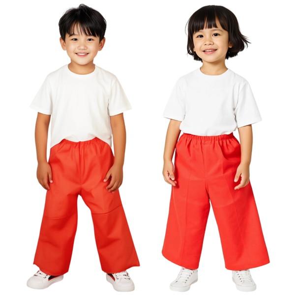 商品説明：簡単！手間いらず！低価格！あらゆる発表会衣装が5〜15分程度で出来上がる！どんな素材も貼付OK！！不織布だから切りっぱなしOK！！3歳くらいの幼児向け製造国：中国商品サイズ：総丈：540mm、胴回り：360〜700mm、股下：35...