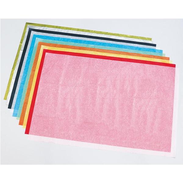 ビッグサイズのおはながみ！金銀入りの10色！ビッグサイズのおはながみ10色セットです。金銀入り。商品サイズ（単位mm)：320×485mmセット内容：おはながみ（もも・あか・きいろ・オレンジ・みどり・みず・しろ・くろ・銀・金）（320×48...